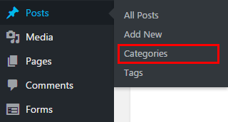 How to delete categories in WordPress – WordPress How TO